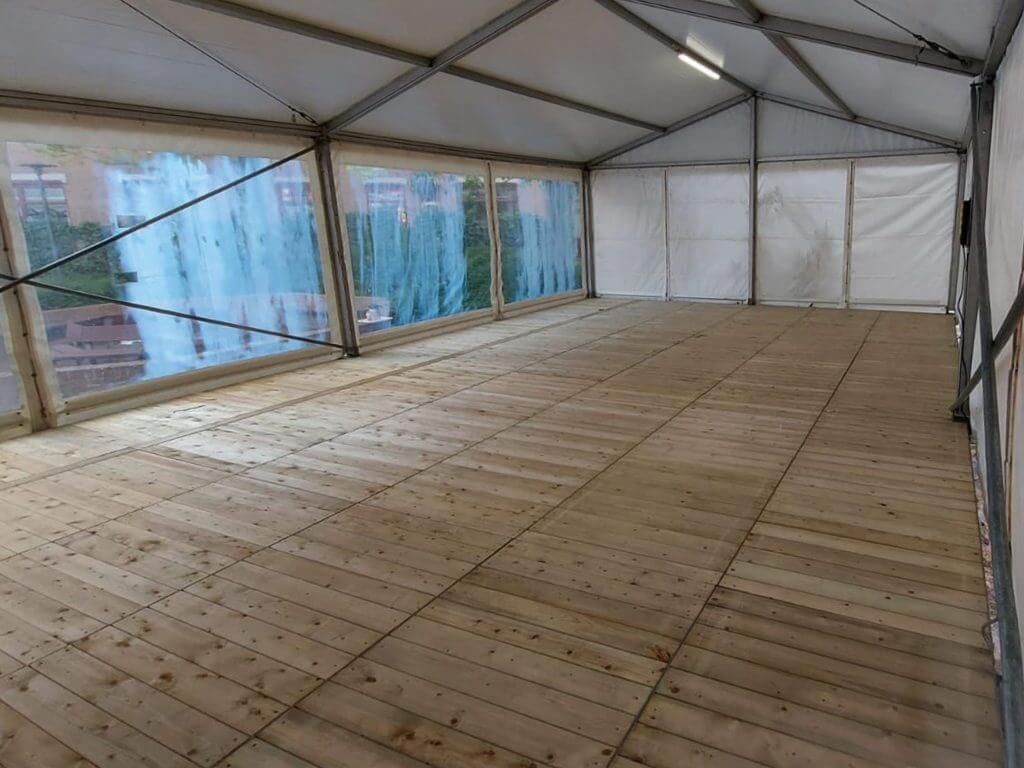 Buy Cassette flooring ? | Tent Trading | We engineer. We produce.